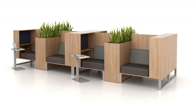 Office Chairs in El Paso - Office Furniture | Indoff Commercial Interiors