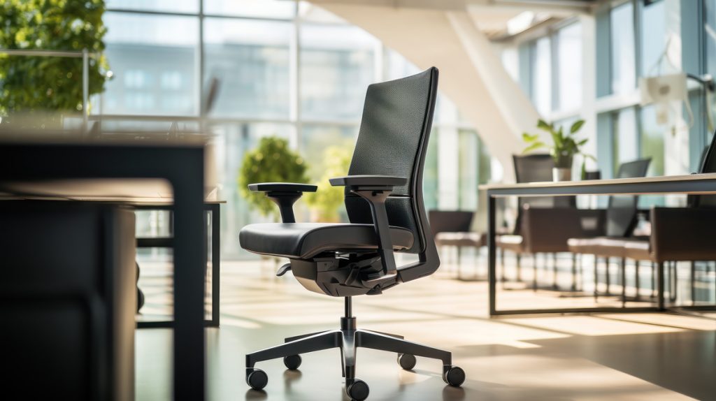 How Office Chairs Affect Workplace Productivity and Well-being - Indoff