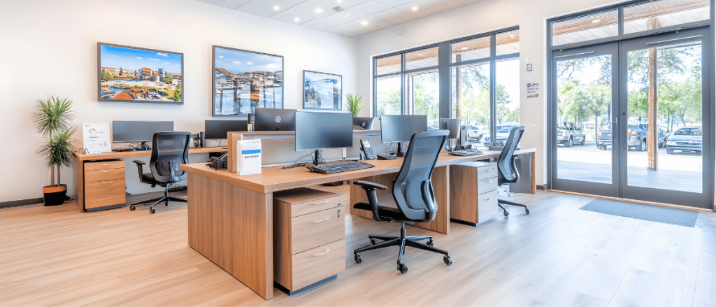 Choosing the Right Desk Material: Wood vs. Metal vs. Glass